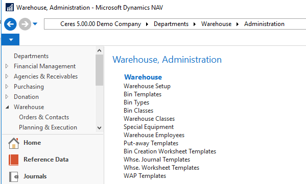 Inventory Movement Worksheet Templates | Ceres Documentation Online